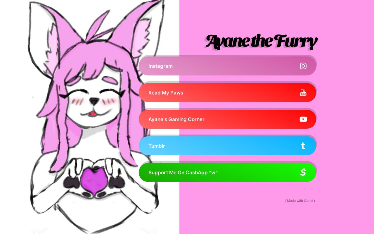 Ayane The Furry